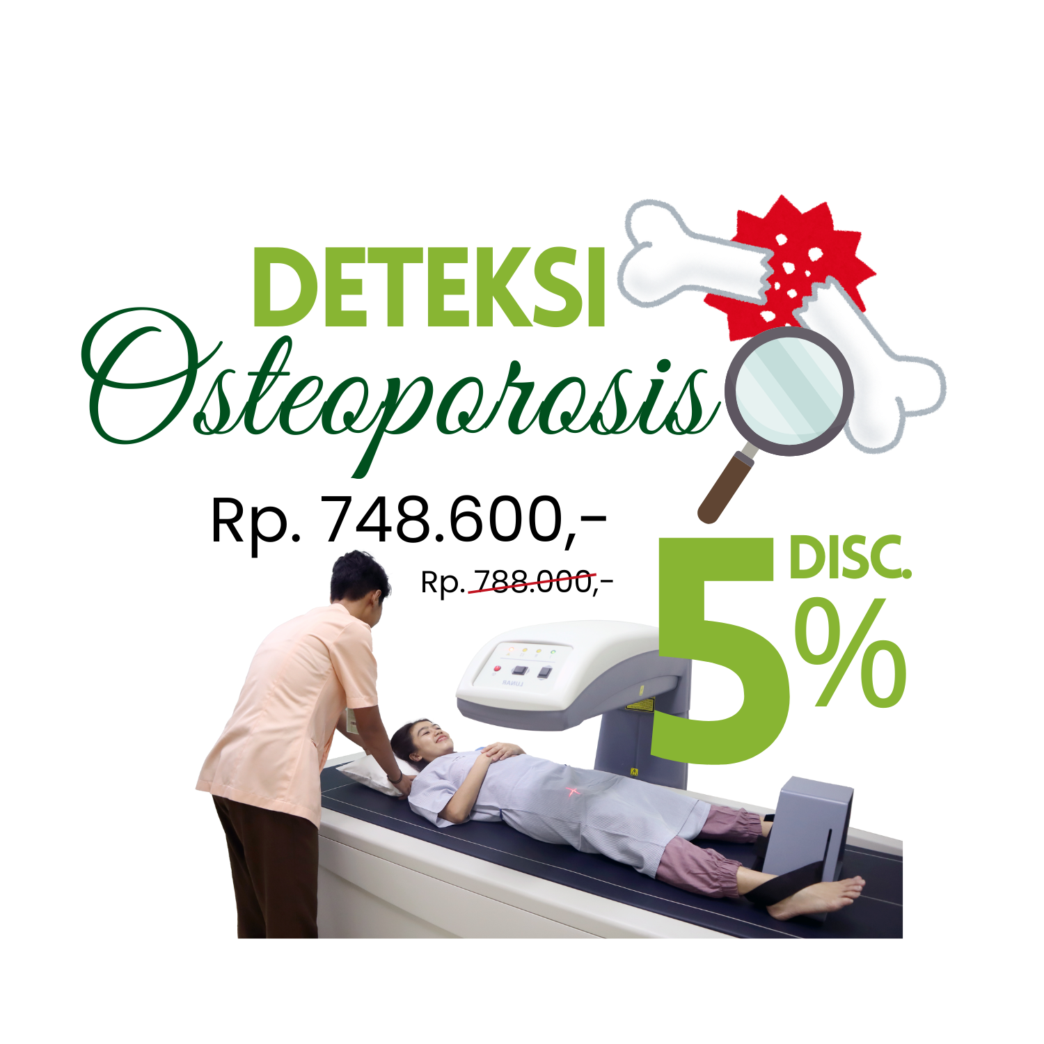 Promo - RKZ Surabaya