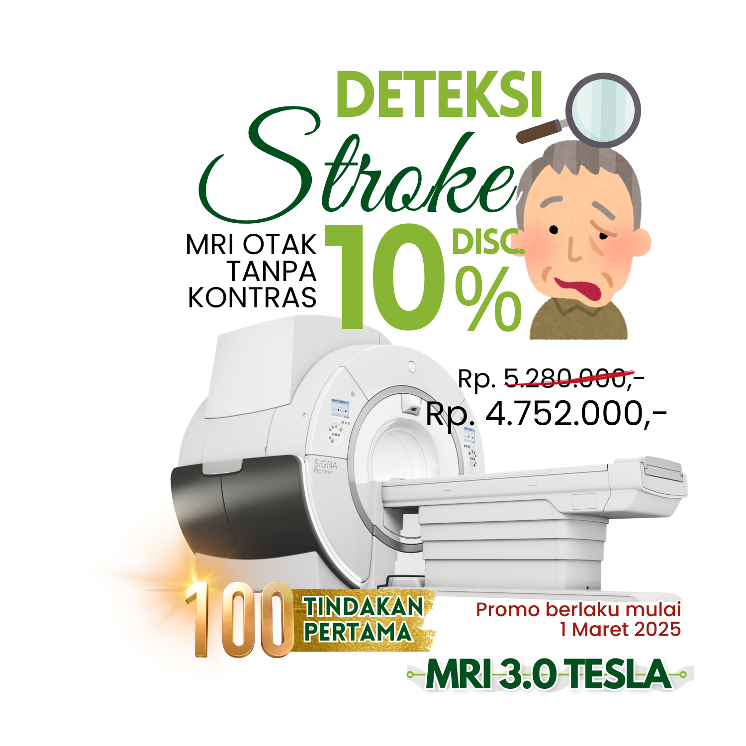 Promo - RKZ Surabaya