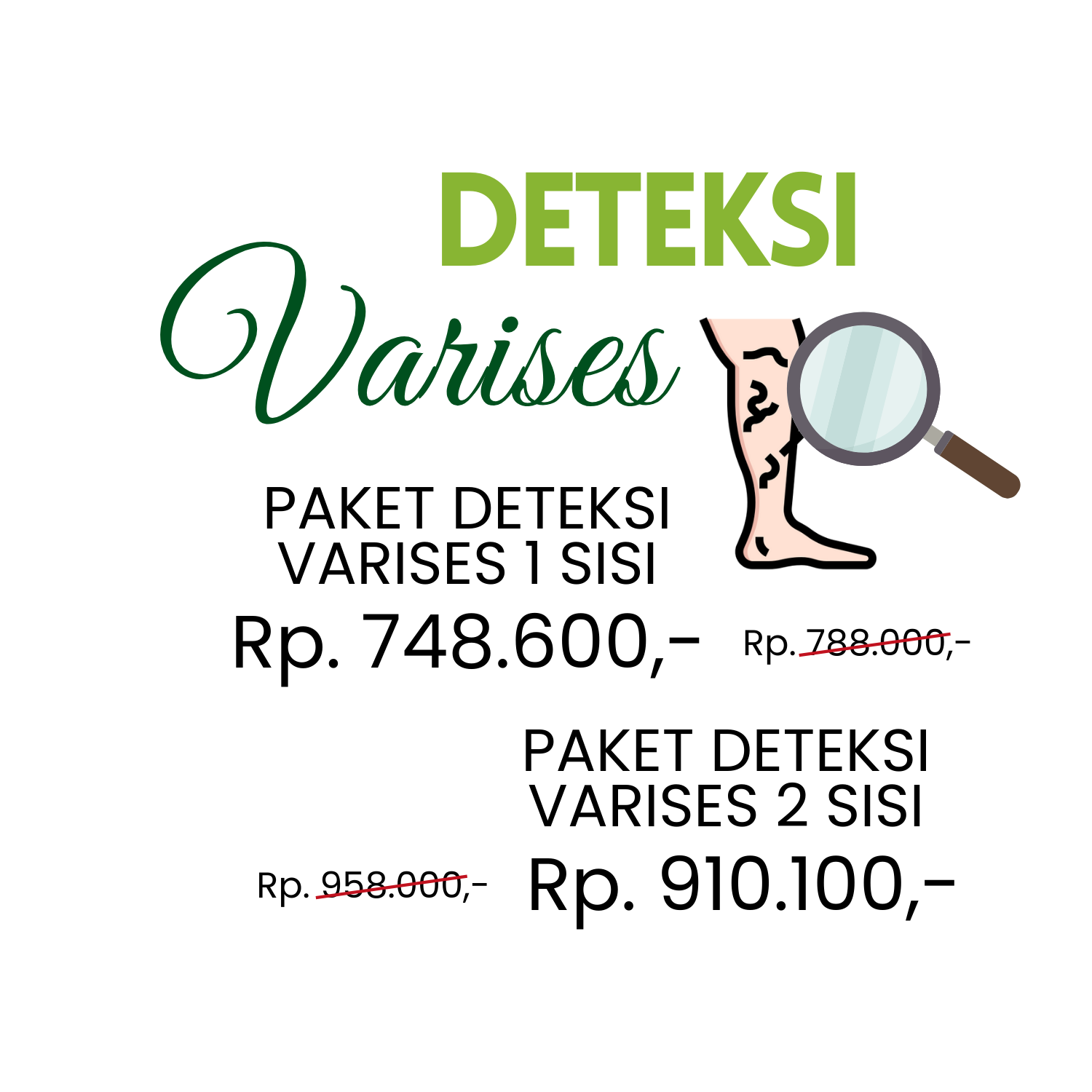 Promo - RKZ Surabaya