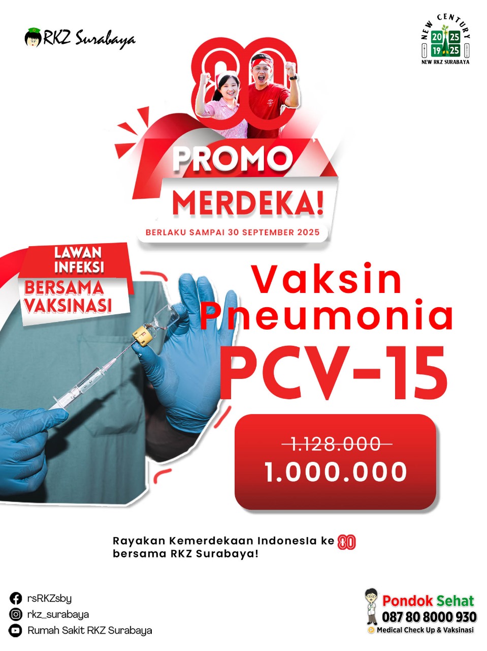 Promo - RKZ Surabaya