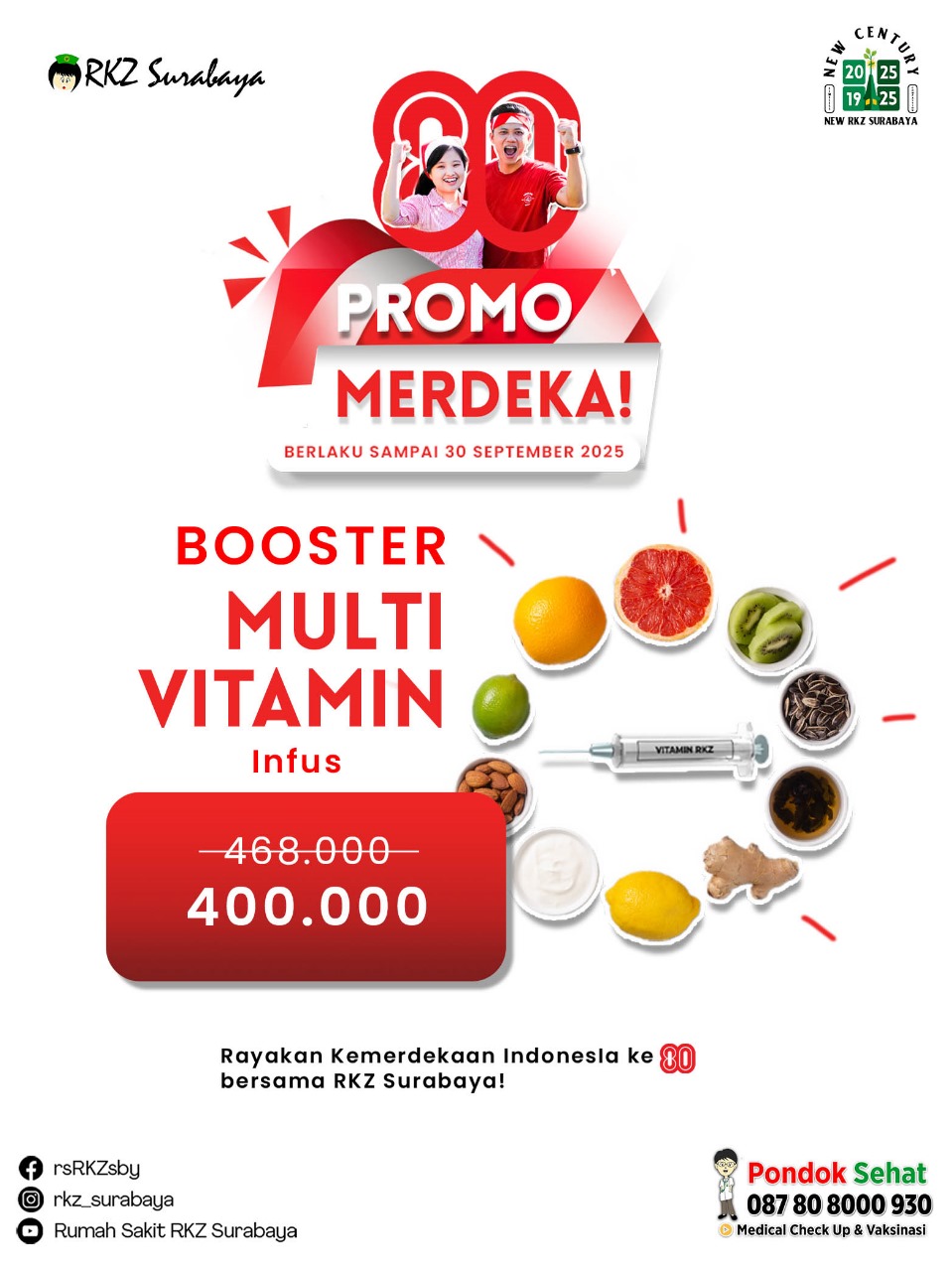 Promo - RKZ Surabaya