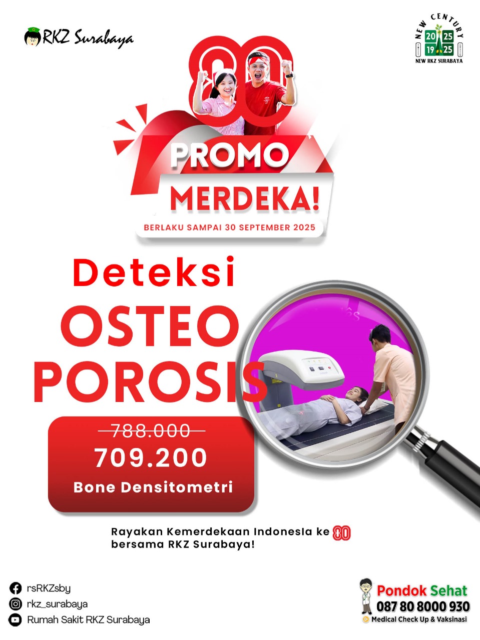 Promo - RKZ Surabaya