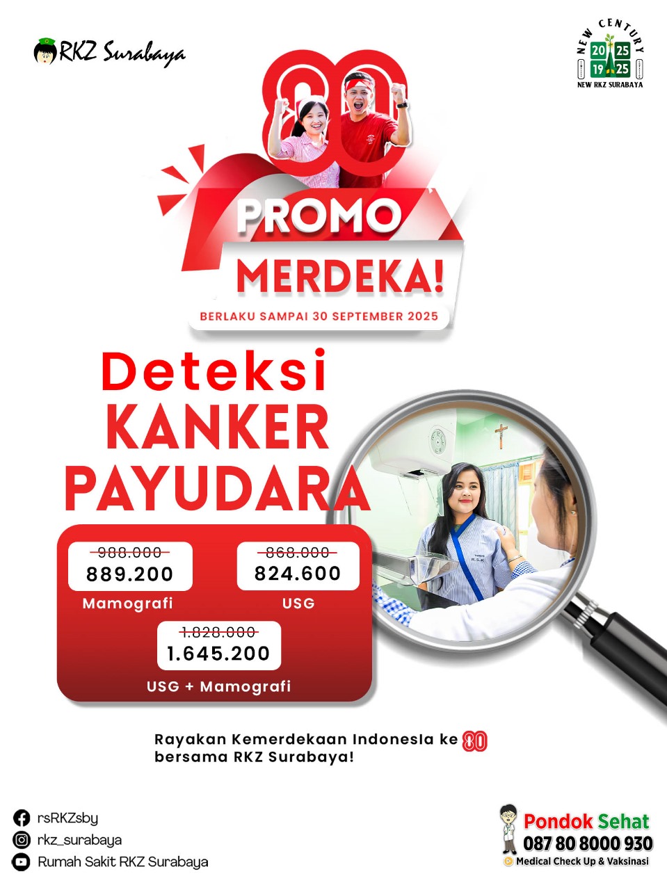 Promo - RKZ Surabaya