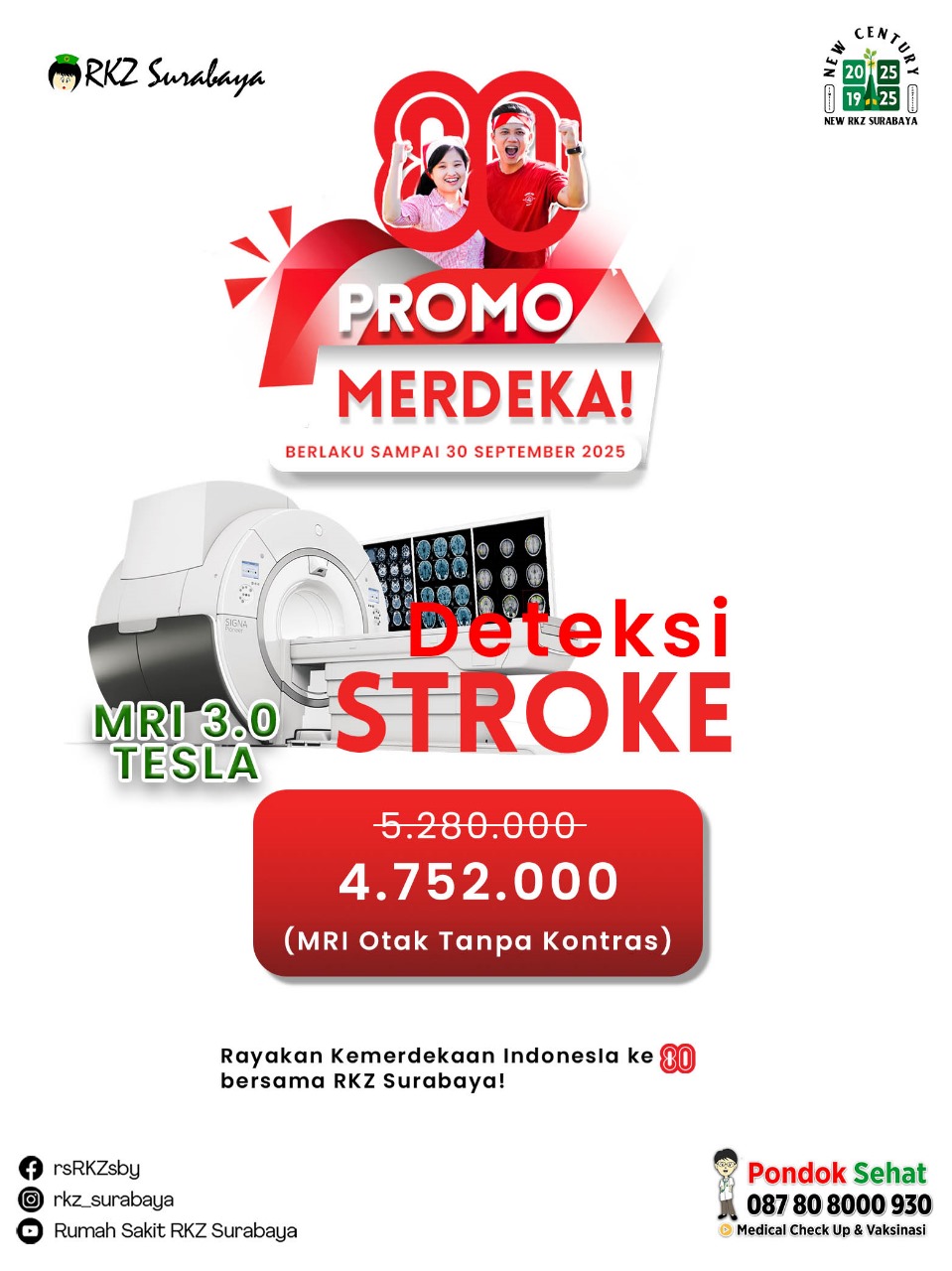 Promo - RKZ Surabaya