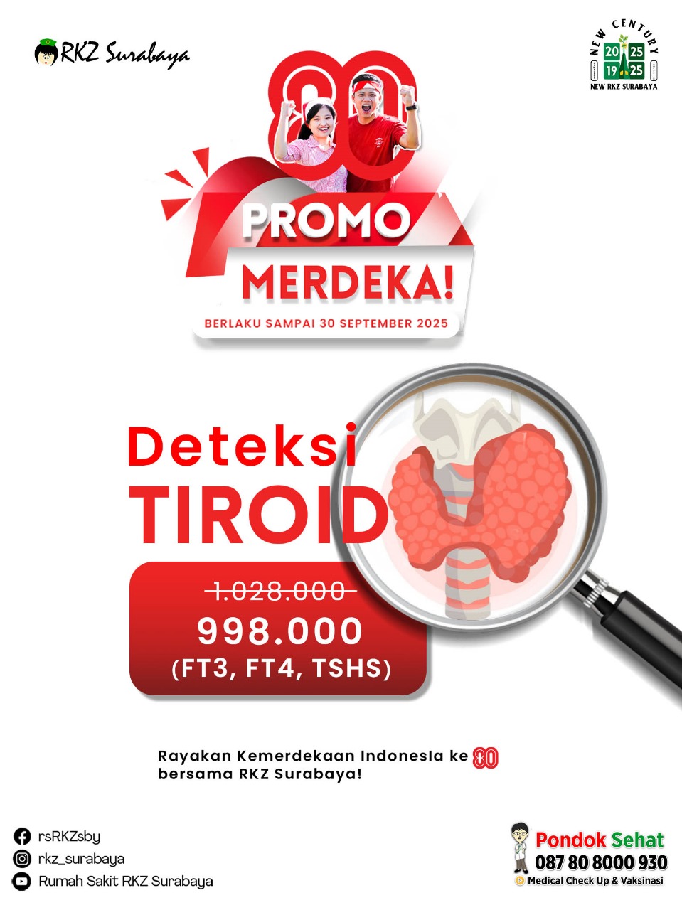 Promo - RKZ Surabaya