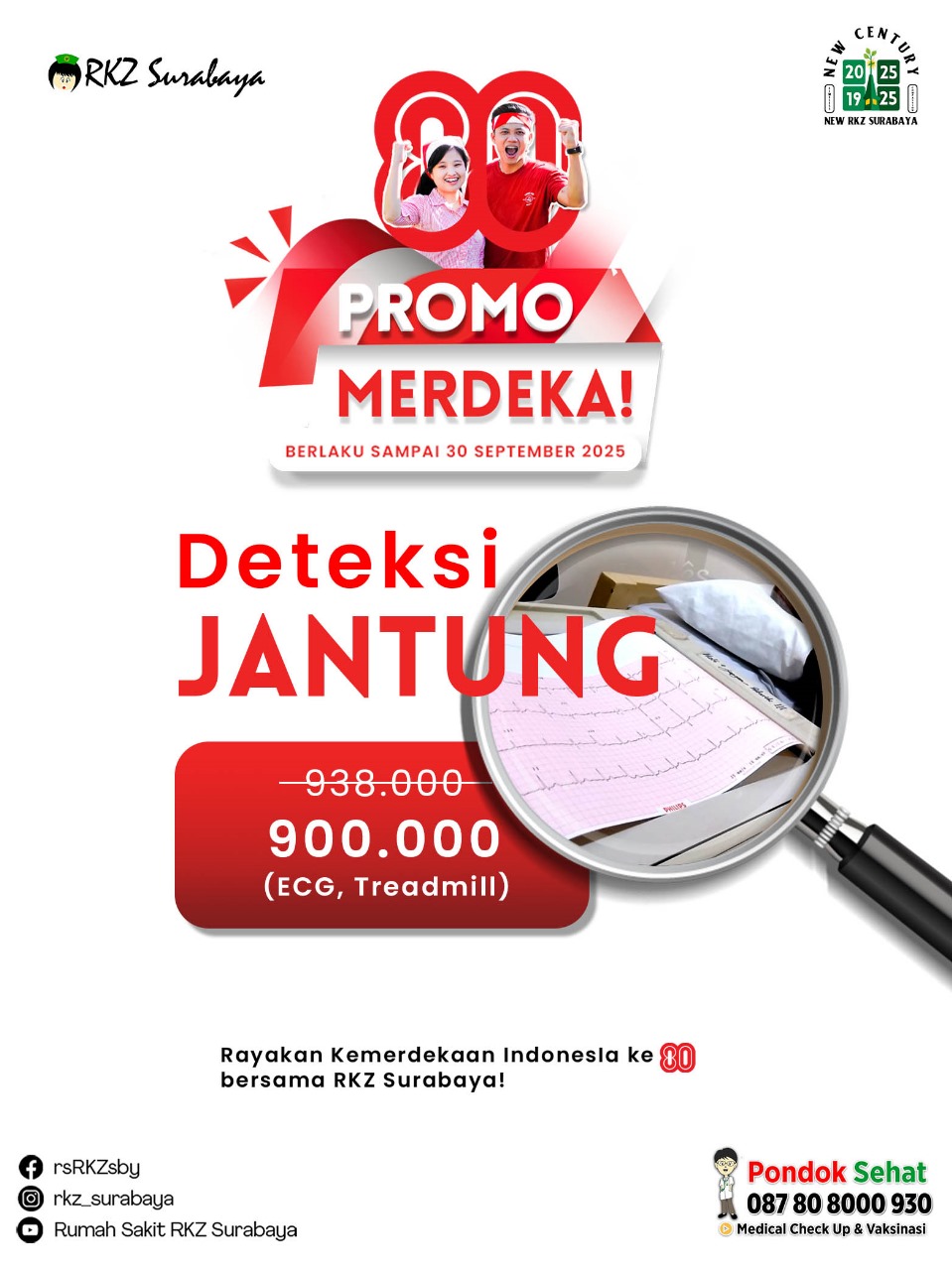 Promo - RKZ Surabaya