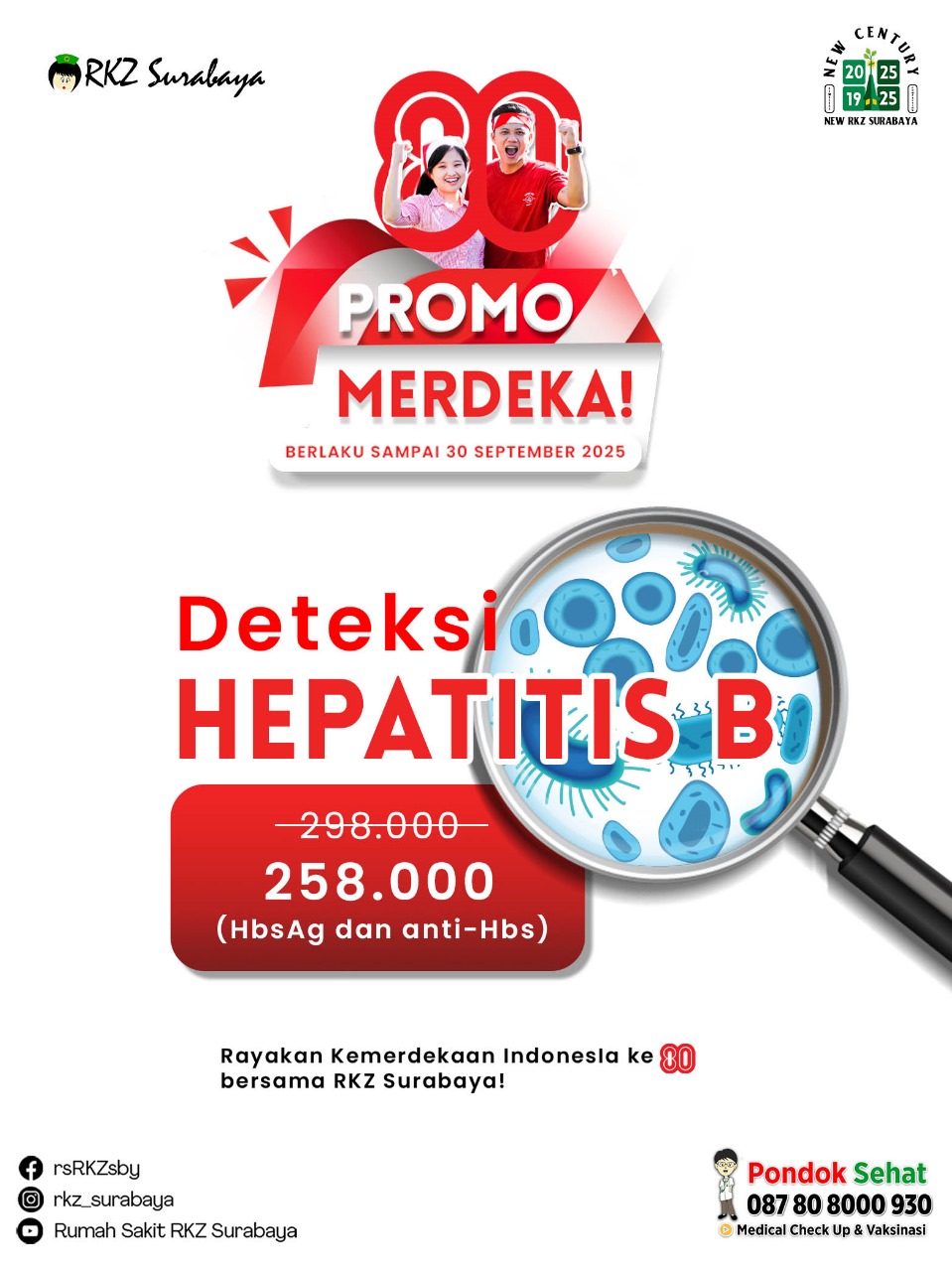 Promo - RKZ Surabaya