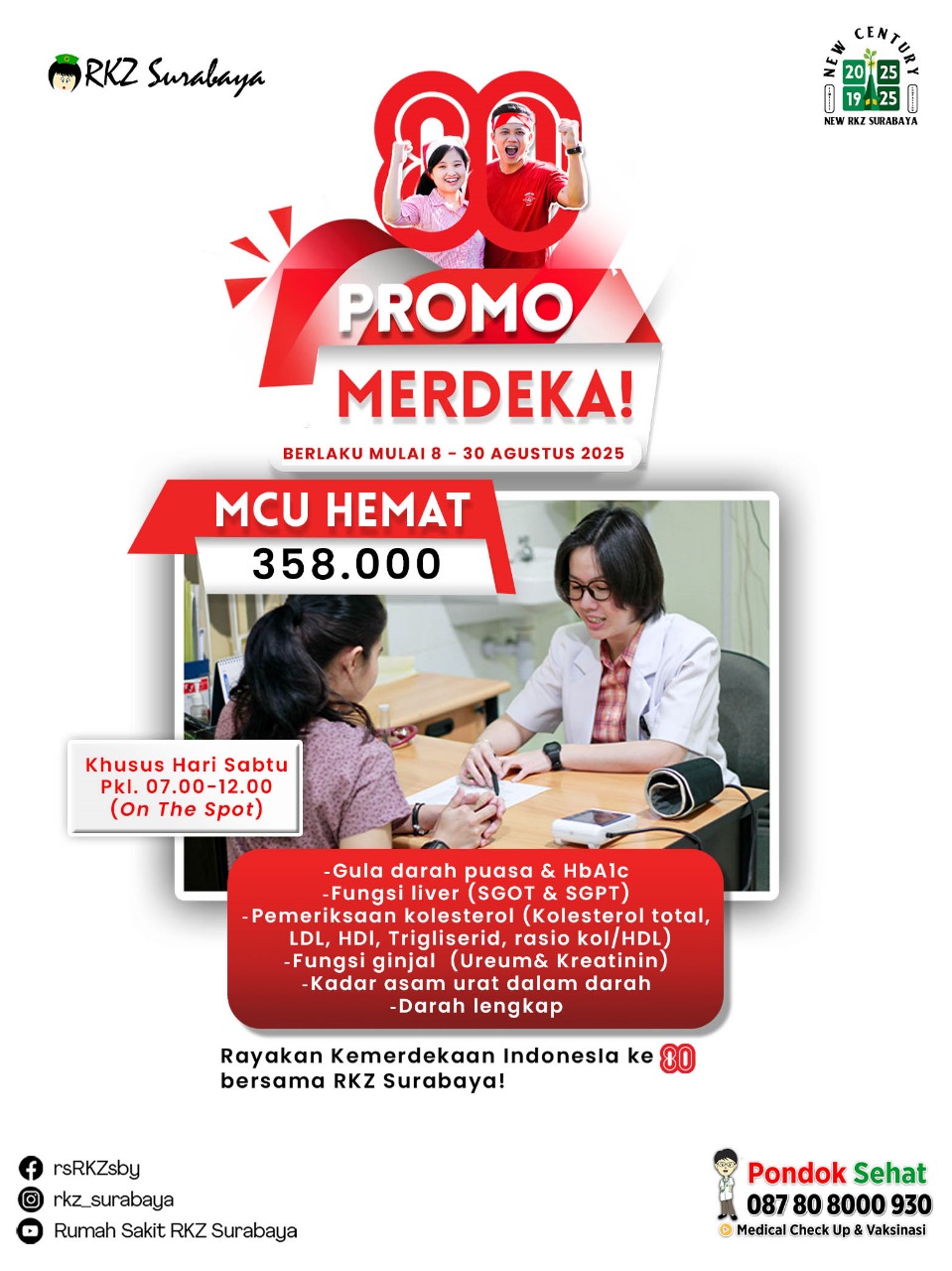 Promo - RKZ Surabaya